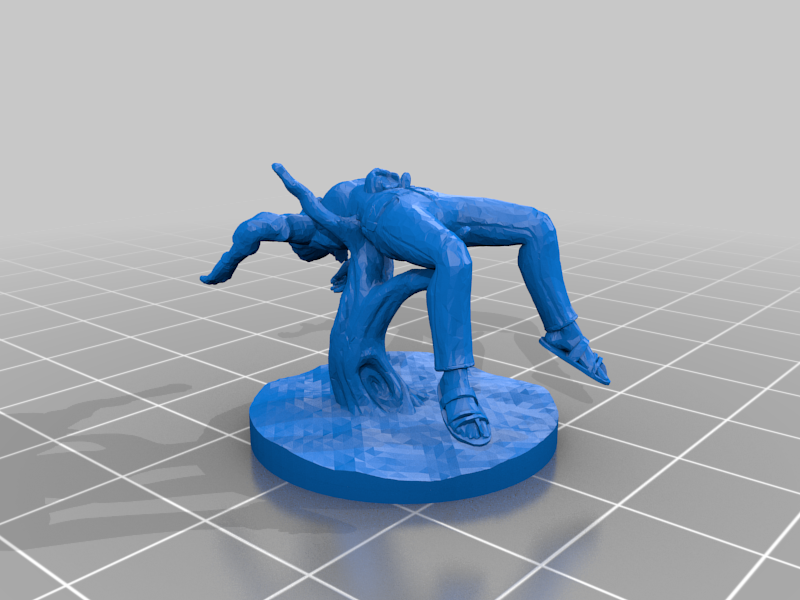 🎲 Corpse Token - Last Friday・Free STL File for 3D printing・Cults