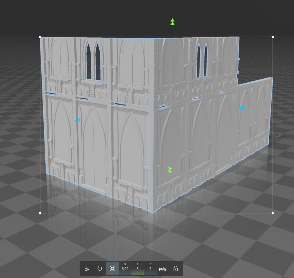 🎲 WH40K Tournament Terrain Pack WTC Size Legal・Free 3D File for ・Cults
