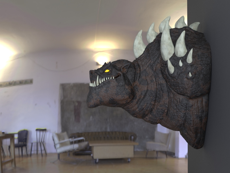 Free STL file igor the dragon 🐉・3D printing model to download・Cults