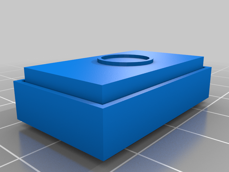 Free 3D file Emergency Stop Light Switch 🛑・Model to download and 3D ...