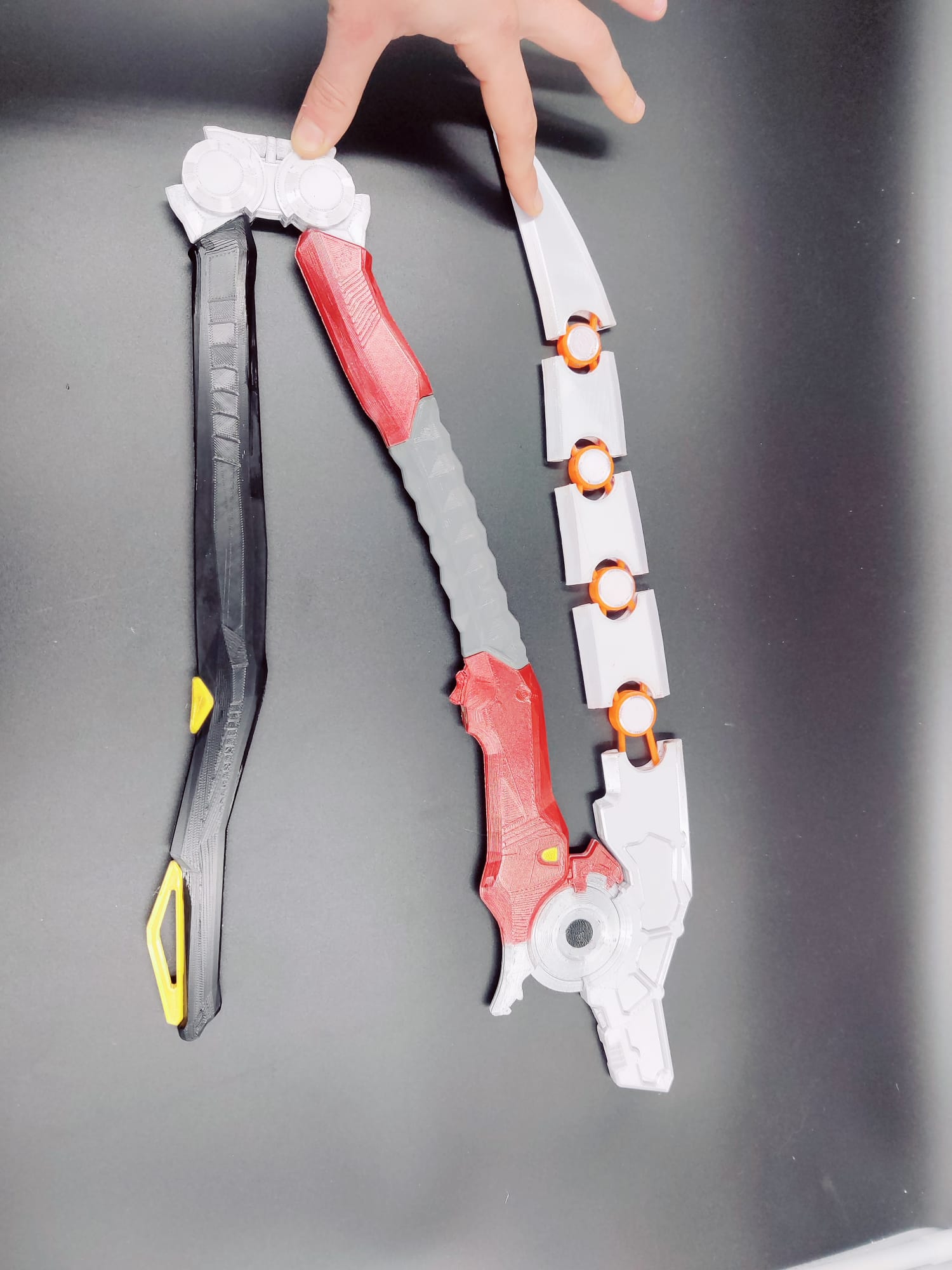 🎲 Heirloom Apex Legends Revenant・ 3D File for ・Cults