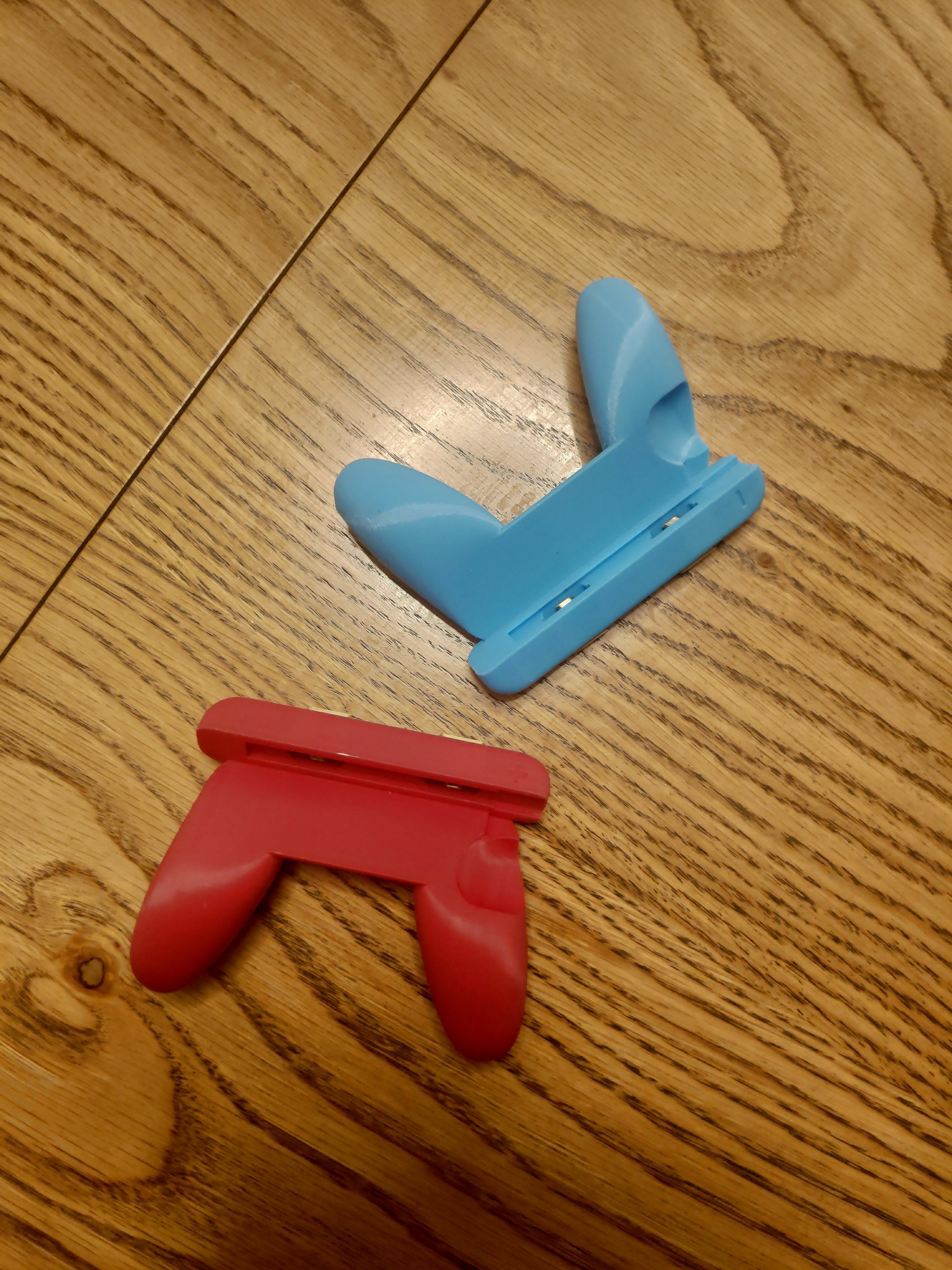 3D printable Nintendo Switch Single Joy-Con Grip + And -・Cults