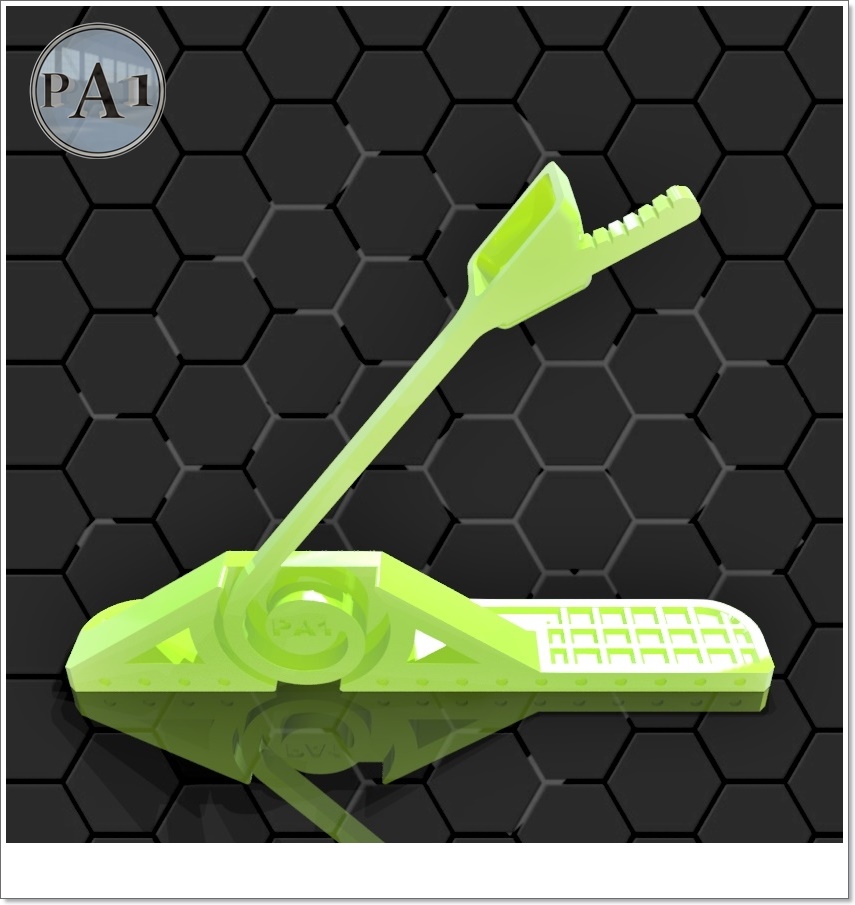 STL-Datei Einteiliges leistungsstarkes Katapult! kostenlos 🔫 ・Design ...