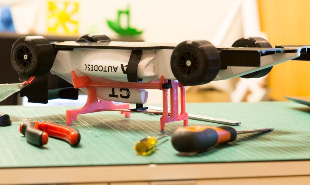 Free STL file OpenRC - F1 Workbench (2-in-1 construction) 🚧 ・3D ...