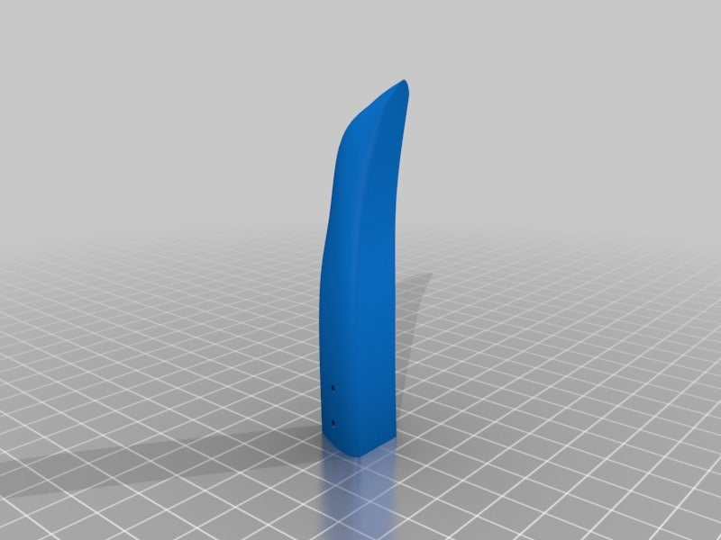 Free STL file Hairy Sloth Hand - For scratching 🦥・Object to download ...