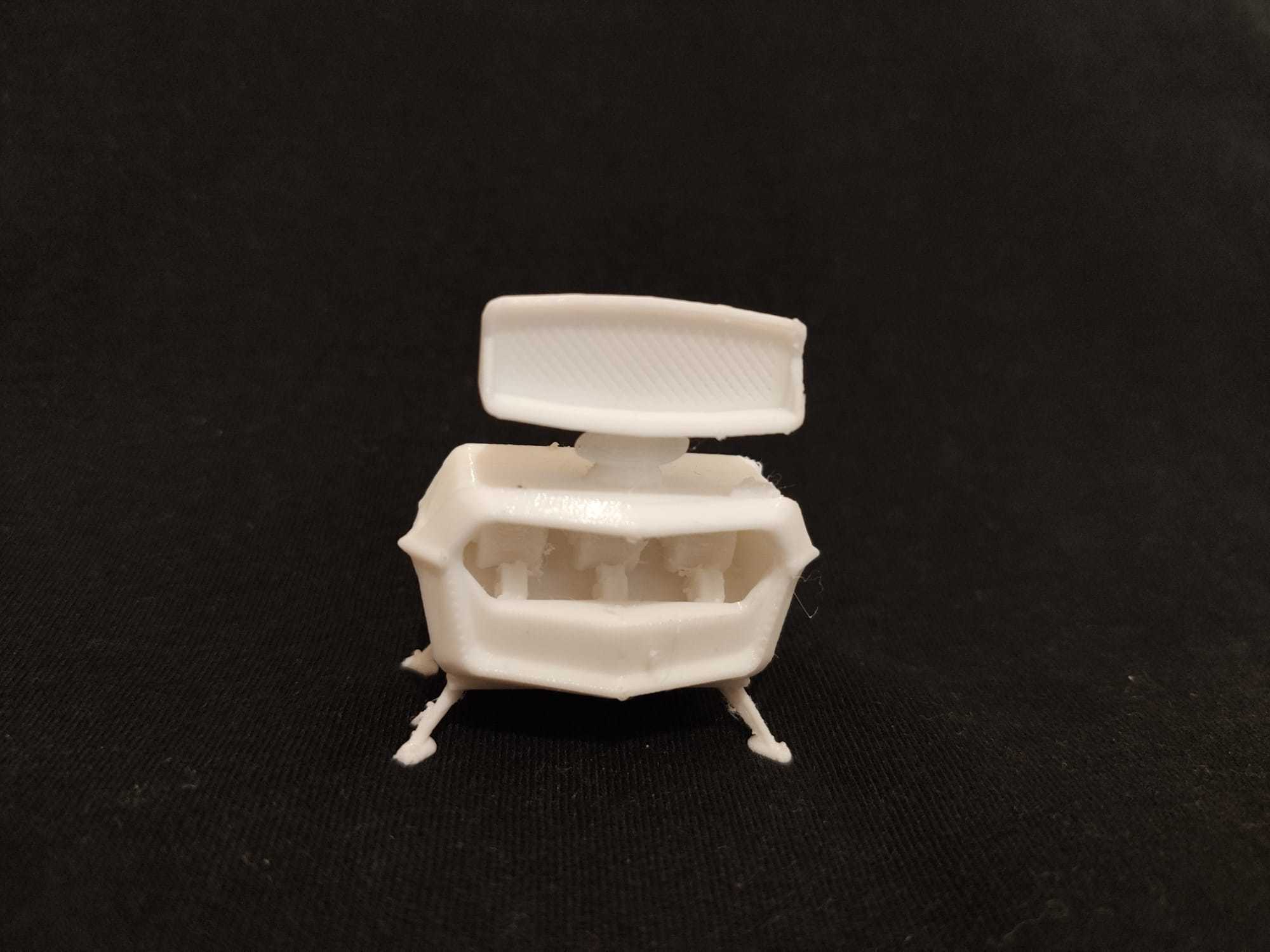 👊 Pack a punch call of duty zombies・Free STL File for ・Cults