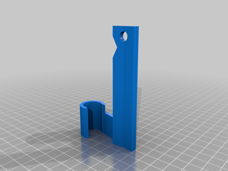 3D file Hanger on hanger - Věšák na věšák 🧞‍♂️ ・3D printable design to ...