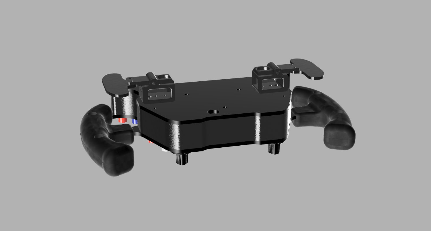 Free STL file DIY Red Bull Holden Steering wheel 🐂 (DXF)・3D print model ...