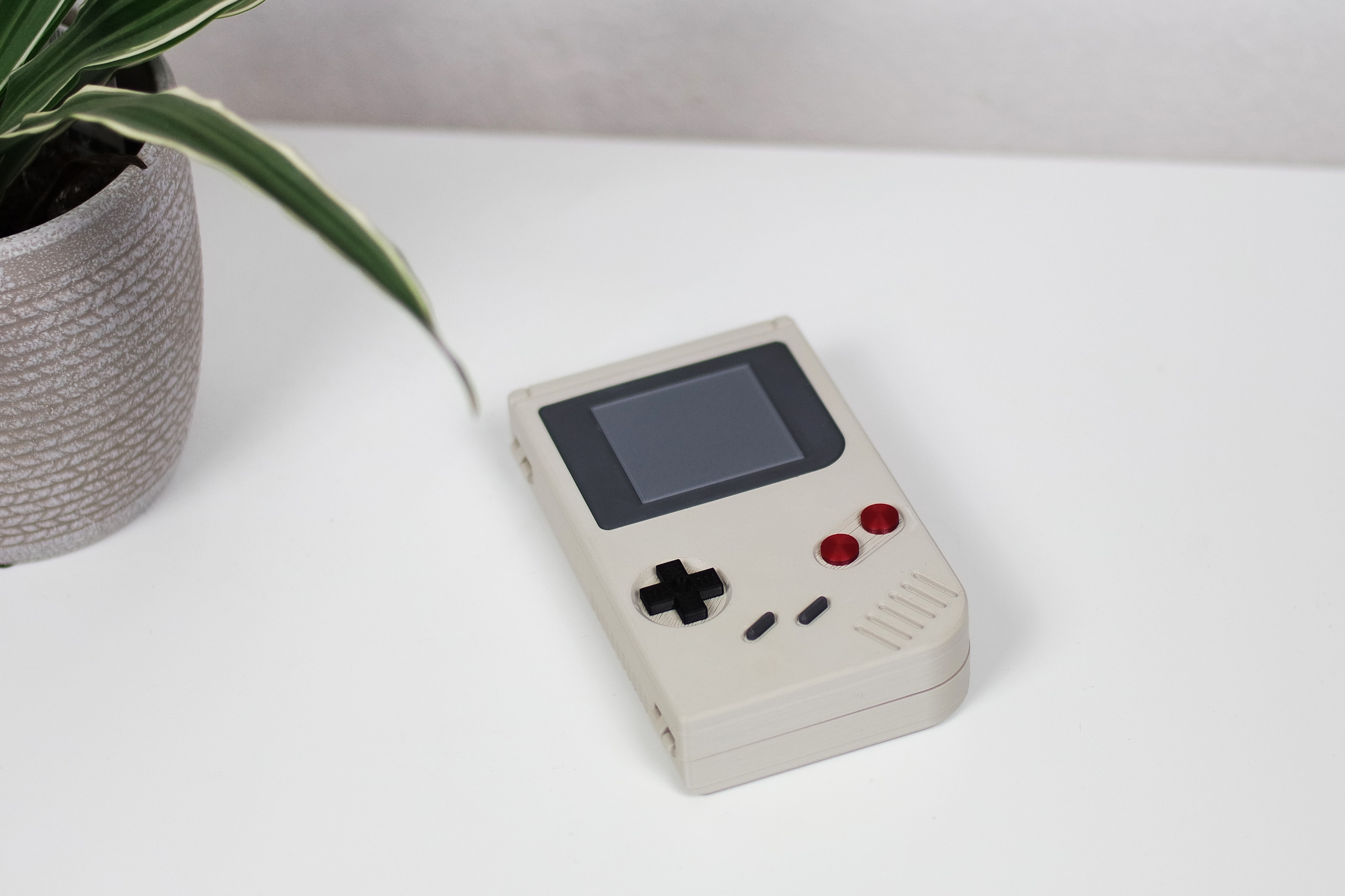STL 文件 Game Boy Style Nintendo Switch Cartridge Game Case 👦 ・可下载设计和 3D ...