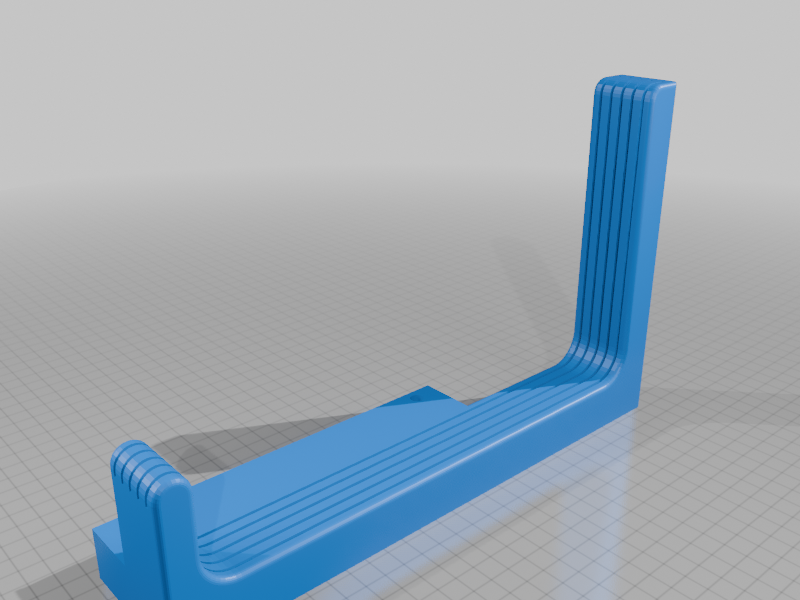 ♠️ build plate holder for Kobra 3 with ACE overhead mont・Free 3D File ...