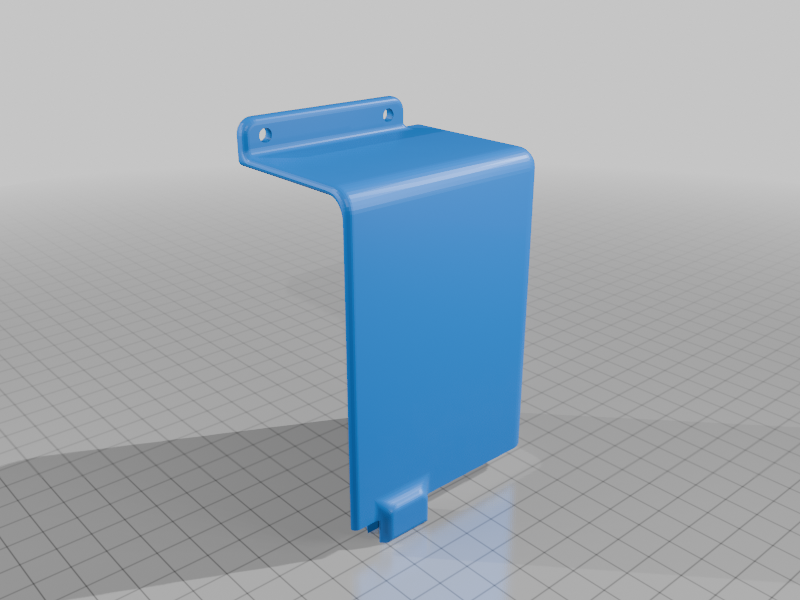 🧞‍♂️ Poop Cover for K1 Max with CFS・Free 3D File for ・Cults