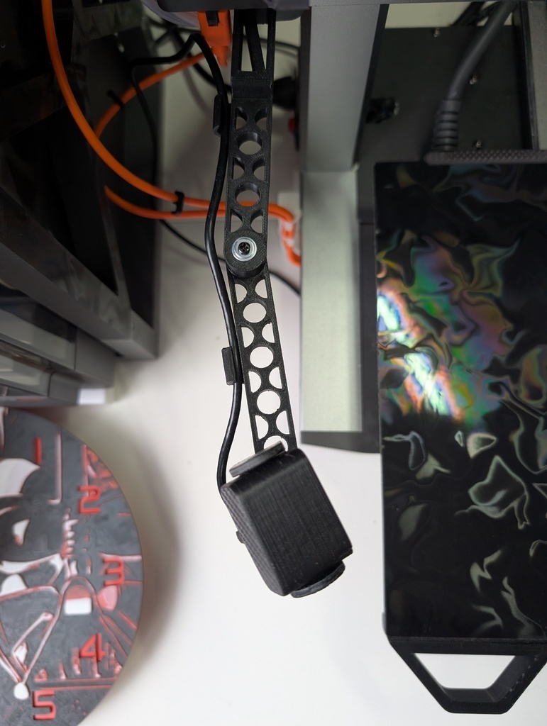 Descargar archivo 3D gratis Extension for Anycubic Kobra 3 Camera Mount ...