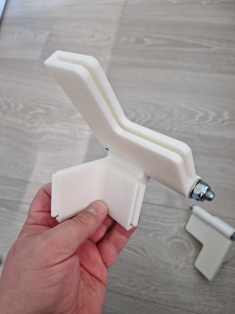 🧞‍♂️ K1 MAX Hinged Lid・Free 3D File for ・Cults