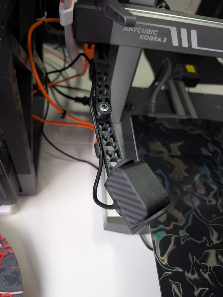 📷 Extension for Anycubic Kobra 3 Camera Mount from Chris-5-78・Free 3D ...