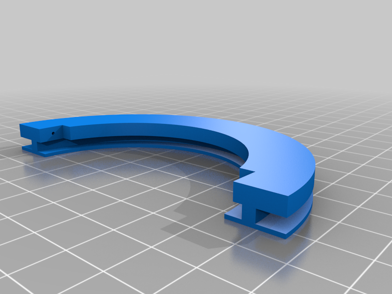 Free STL file JBL converter adapter to 90mm earpadding 🔧 ・Template to ...