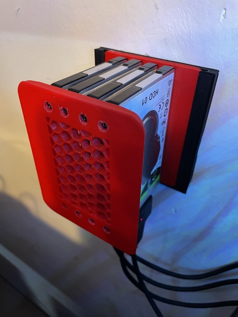 Free 3D file Revolutionize Your Workspace with the Ultimate 4x 2.5 Inch ...