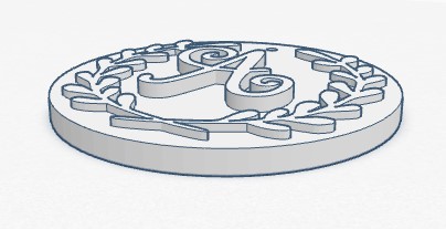 STL file key ring to 🔑 ・Model to download and 3D print・Cults