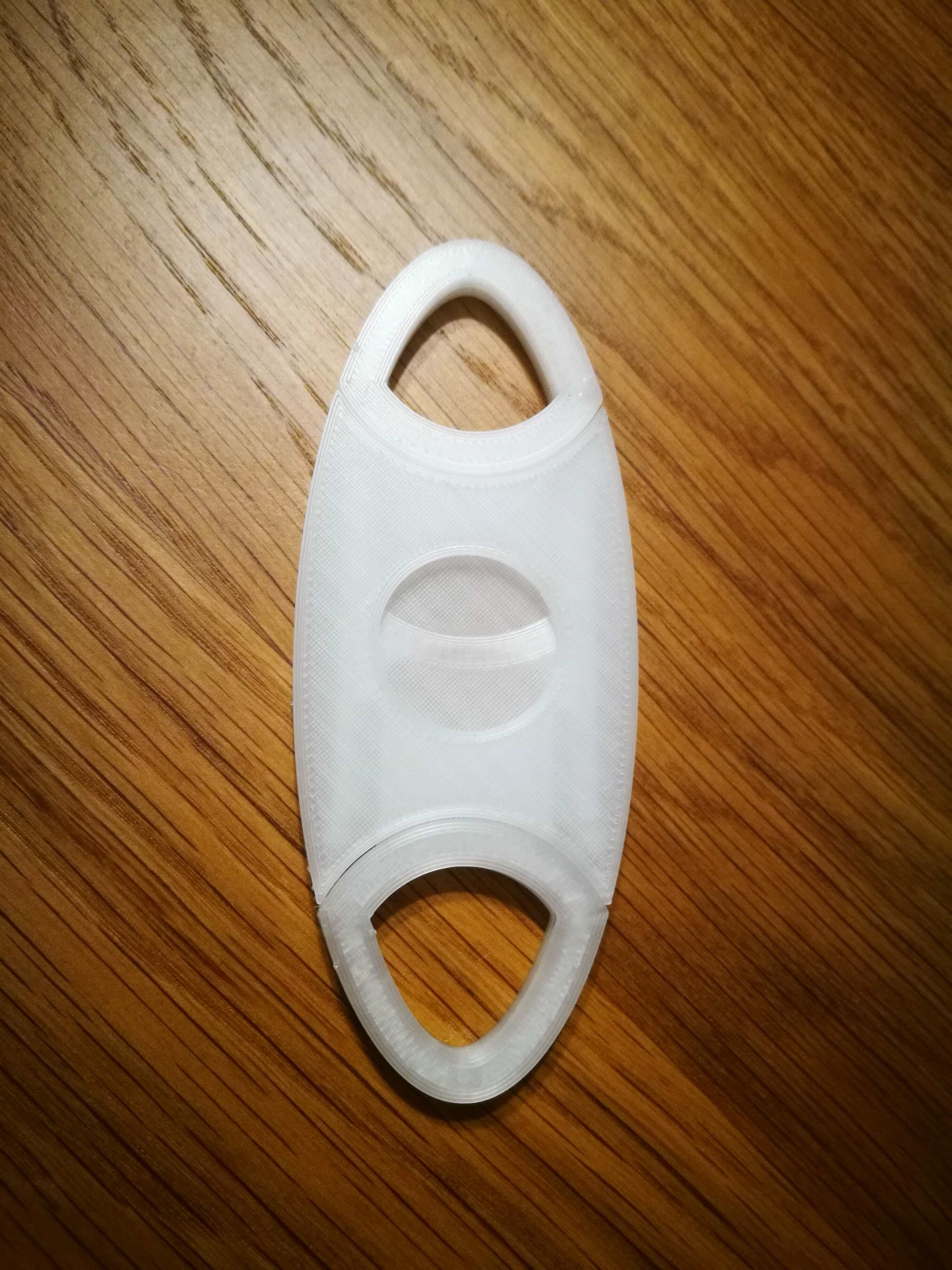🚬 Cigar Cutter・ STL File for ・Cults