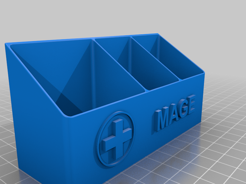 Free STL file Medical Box Collection ⚕️ ・3D printing template to ...