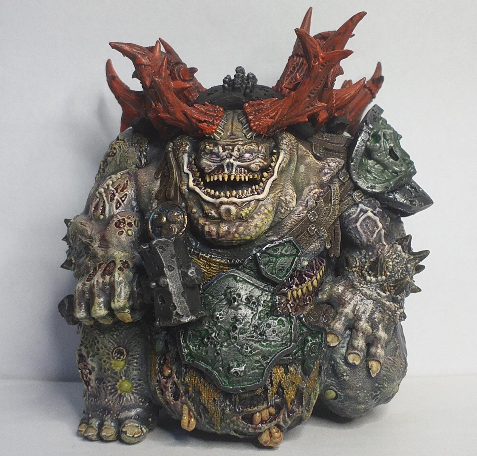 3D print Demon of Decay • made with Elegoo Mars・Cults