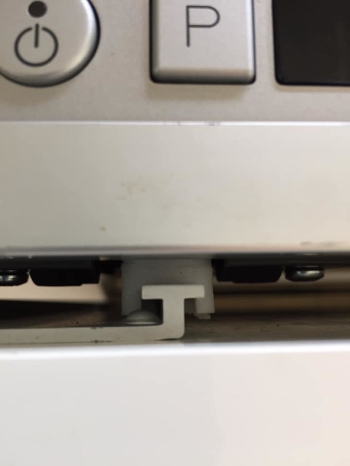 STL file Replacement piece for IKEA washing machine 🧑‍🔧 ・Design to ...