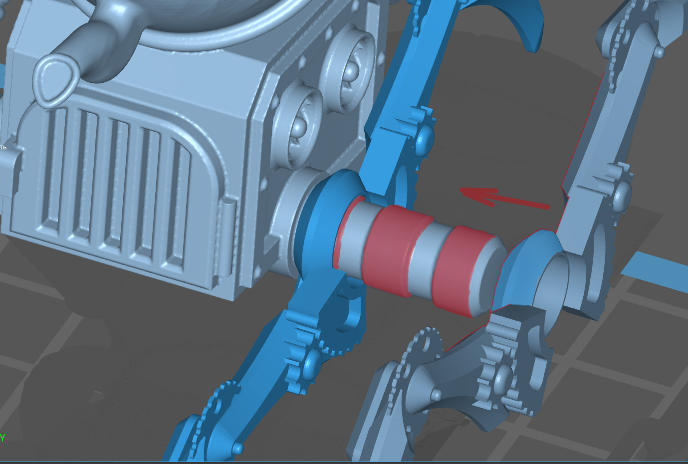 🔫 clockwork kettle-flamethrower (Eldritch Cannon) KnightKettle・ STL ...