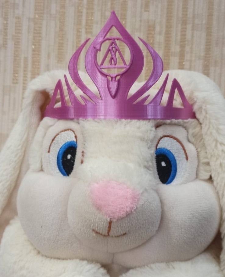 👑 The crown with the sign of the creative society・Бесплатный бесплатно ...