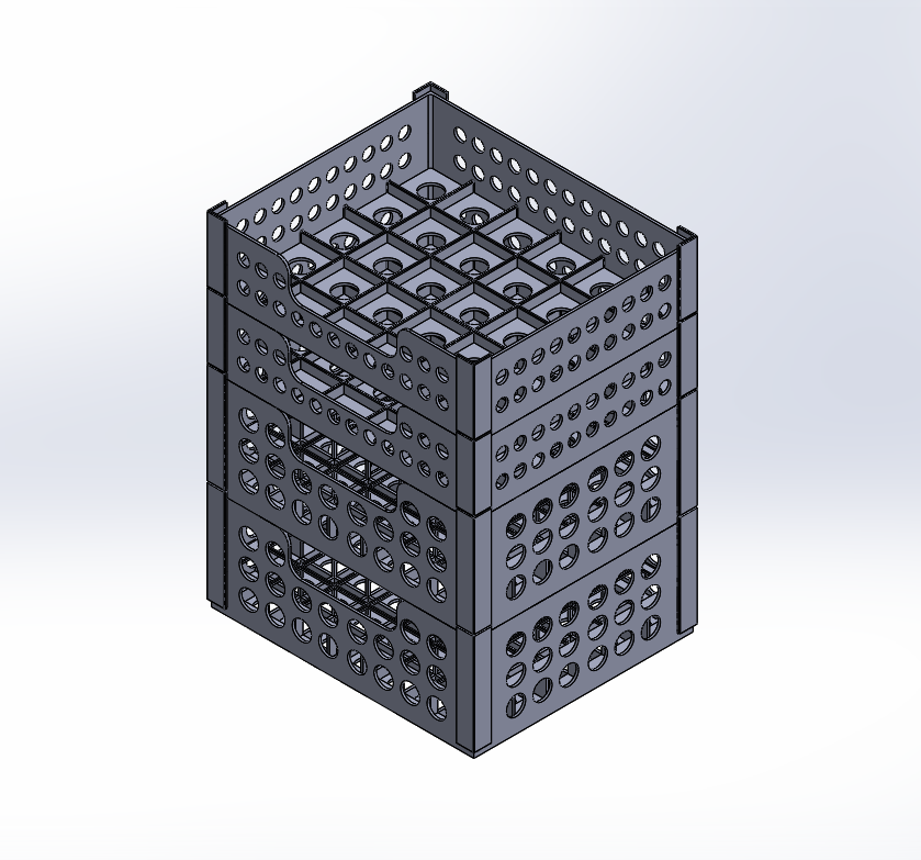 🎨 Citadel Paint Box・ STL File for ・Cults