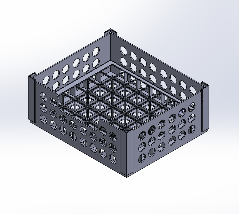 🎨 Citadel Paint Box・ STL File for ・Cults