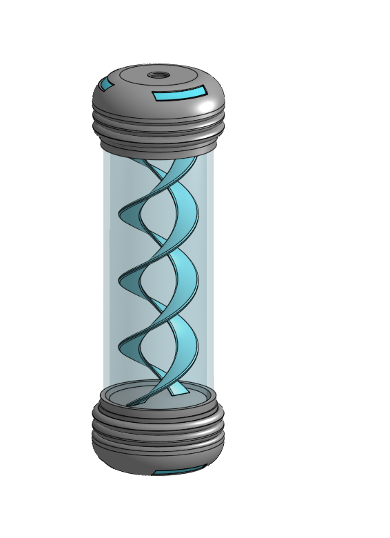 👨 Astral Pulse (mecha man dispatch)・Free 3D File for ・Cults