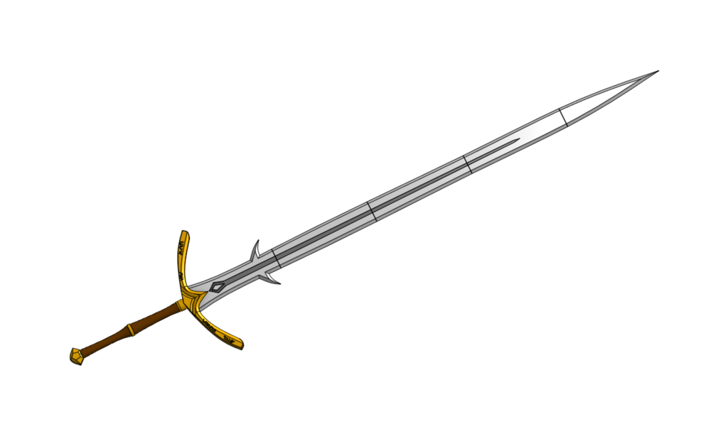 🎭 Yasha's Sword(Critical Role)・Free 3D File for ・Cults