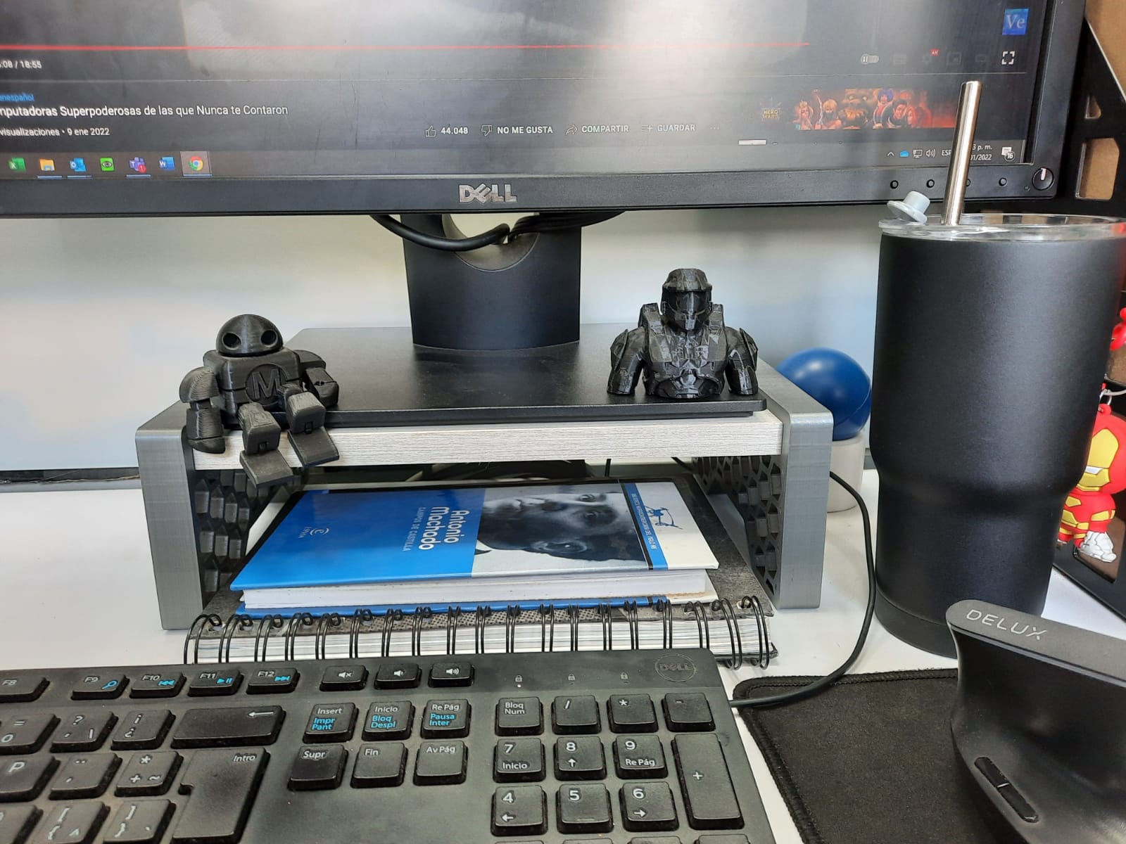 STL file Monitor Stand - Monitor Stand 🏢 ・3D printing model to download ...