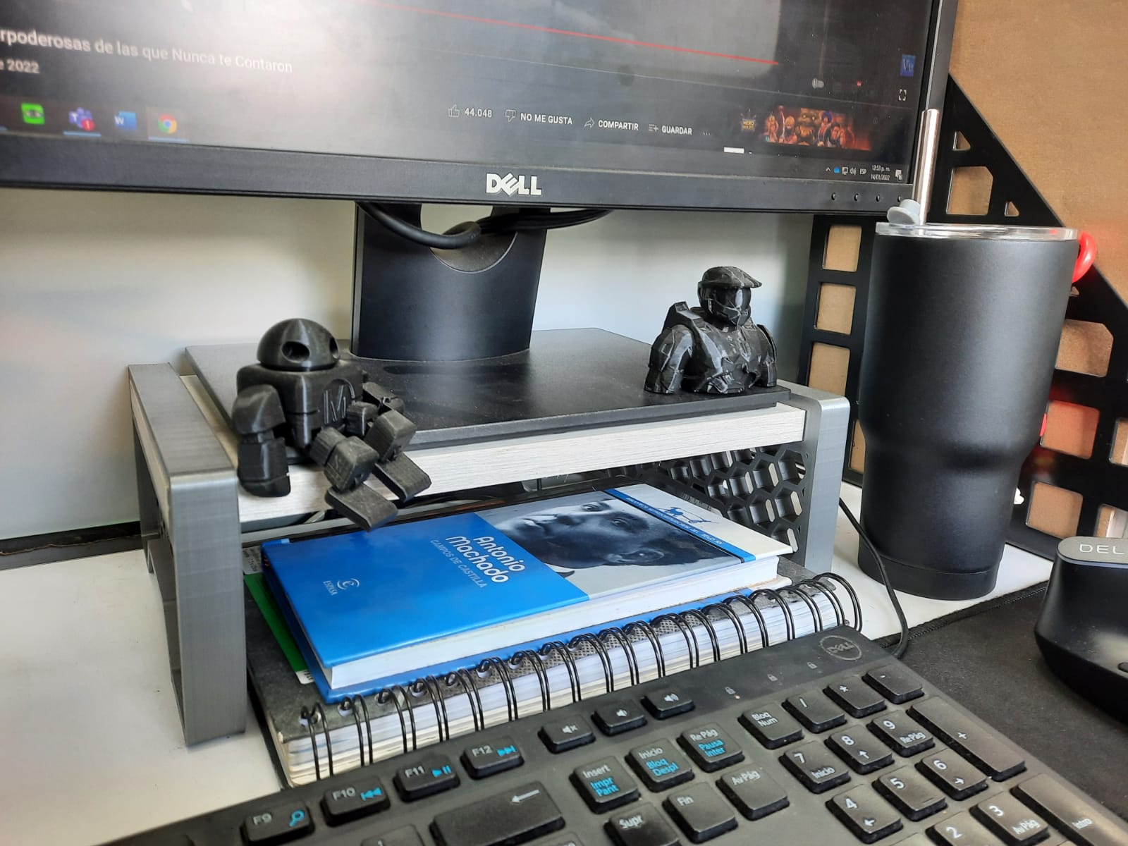 STL file Monitor Stand - Monitor Stand 🏢 ・3D printing model to download ...