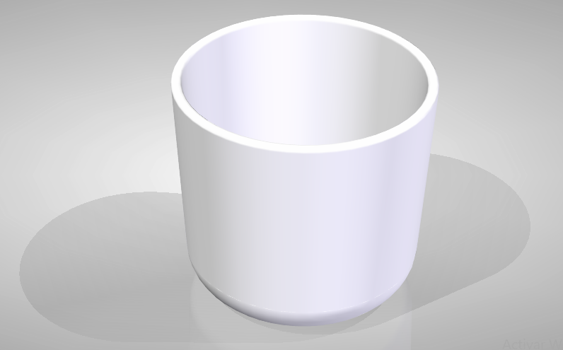 Free STL file Clips container - Clips container 🏢 ・3D printing model to ...