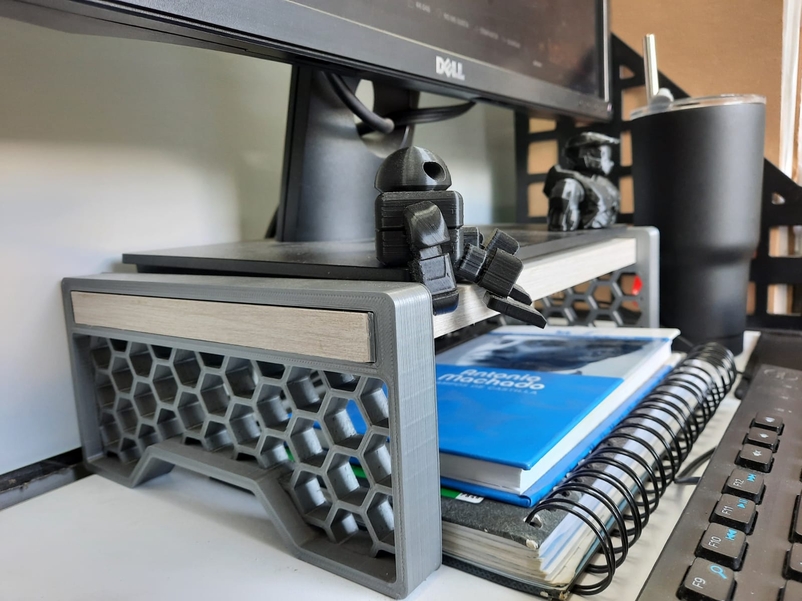 STL file Monitor Stand - Monitor Stand 🏢 ・3D printing model to download ...