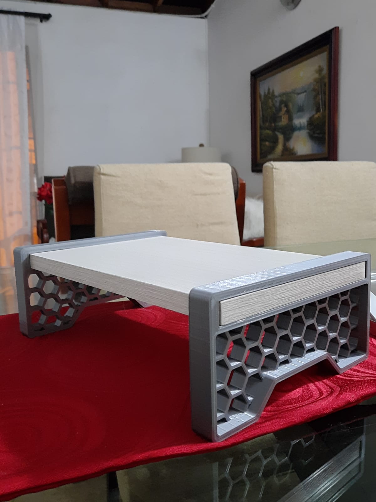 STL file Monitor Stand - Monitor Stand 🏢 ・3D printing model to download ...