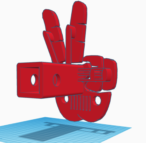 🌊 Jeep Wave Hitch Cover・Free STL File for ・Cults