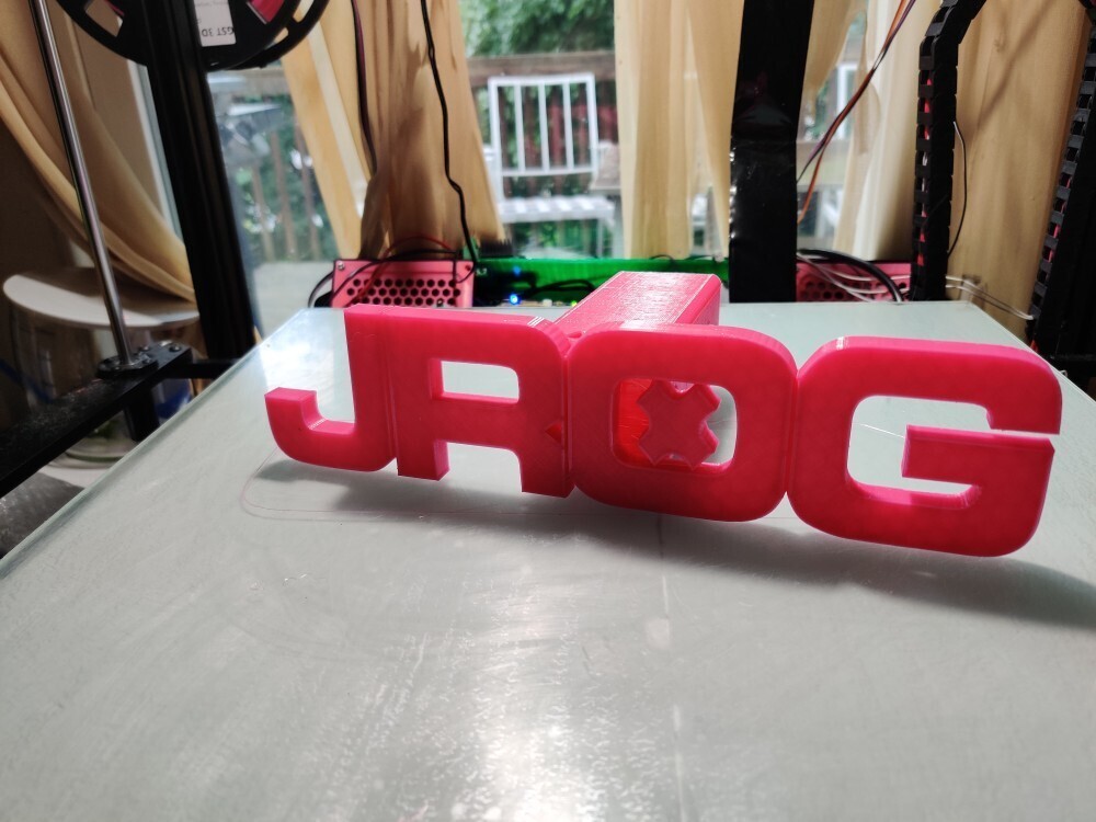 Free STL file JROG Jeep Renegade Owners Group Hitch Cover 👽 ・3D printer ...