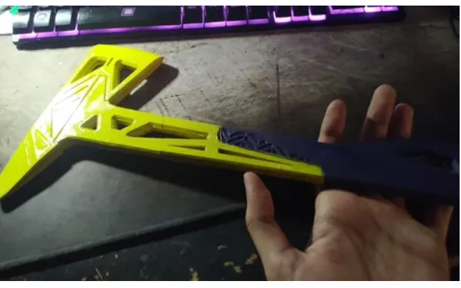 STL file Valorant Prime Melee 🎲 ・3D print model to download・Cults