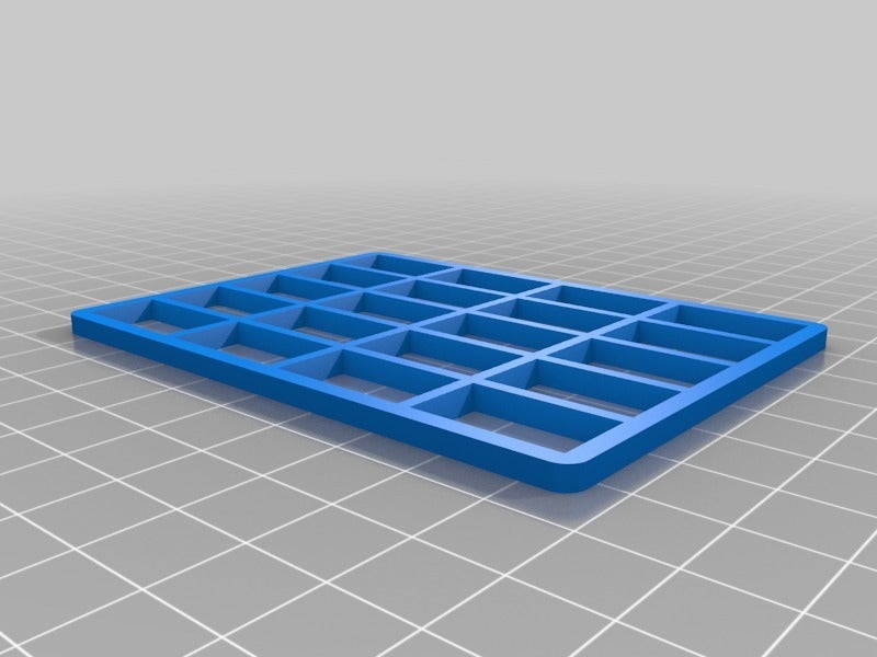 Free STL file LiPo 1s storage box 📦 ・3D printing design to download・Cults