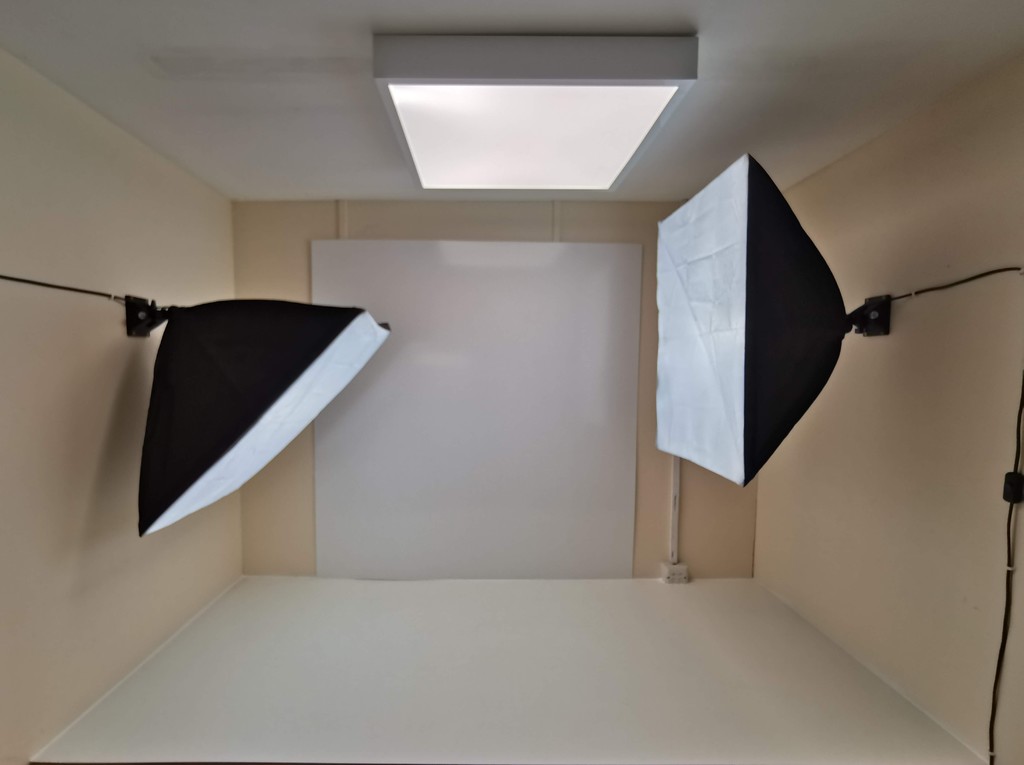 📷 Softbox Light Wall Holder・Free 3D File for ・Cults