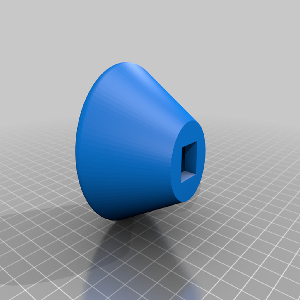 Бесплатный 3D файл Elegoo Mars Quieter Fan Mod - более высокие ножки и ...