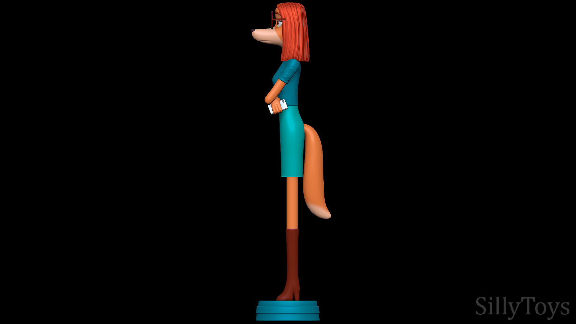 STL file Suki Lane - Sing 2 🧑‍🎤 ・3D print model to download・Cults