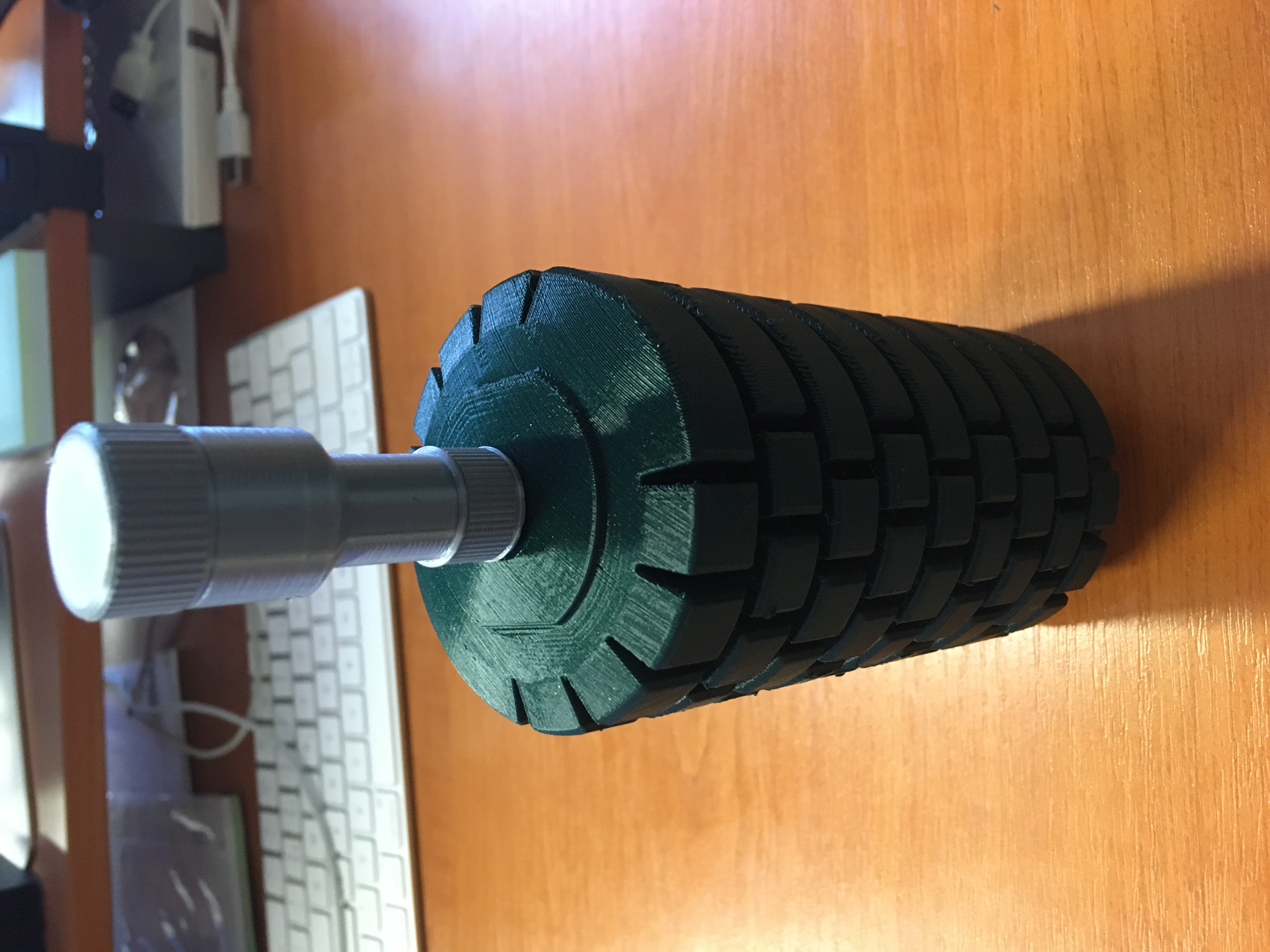 STL file PMR-2 mine 🎭 ・3D printer model to download・Cults