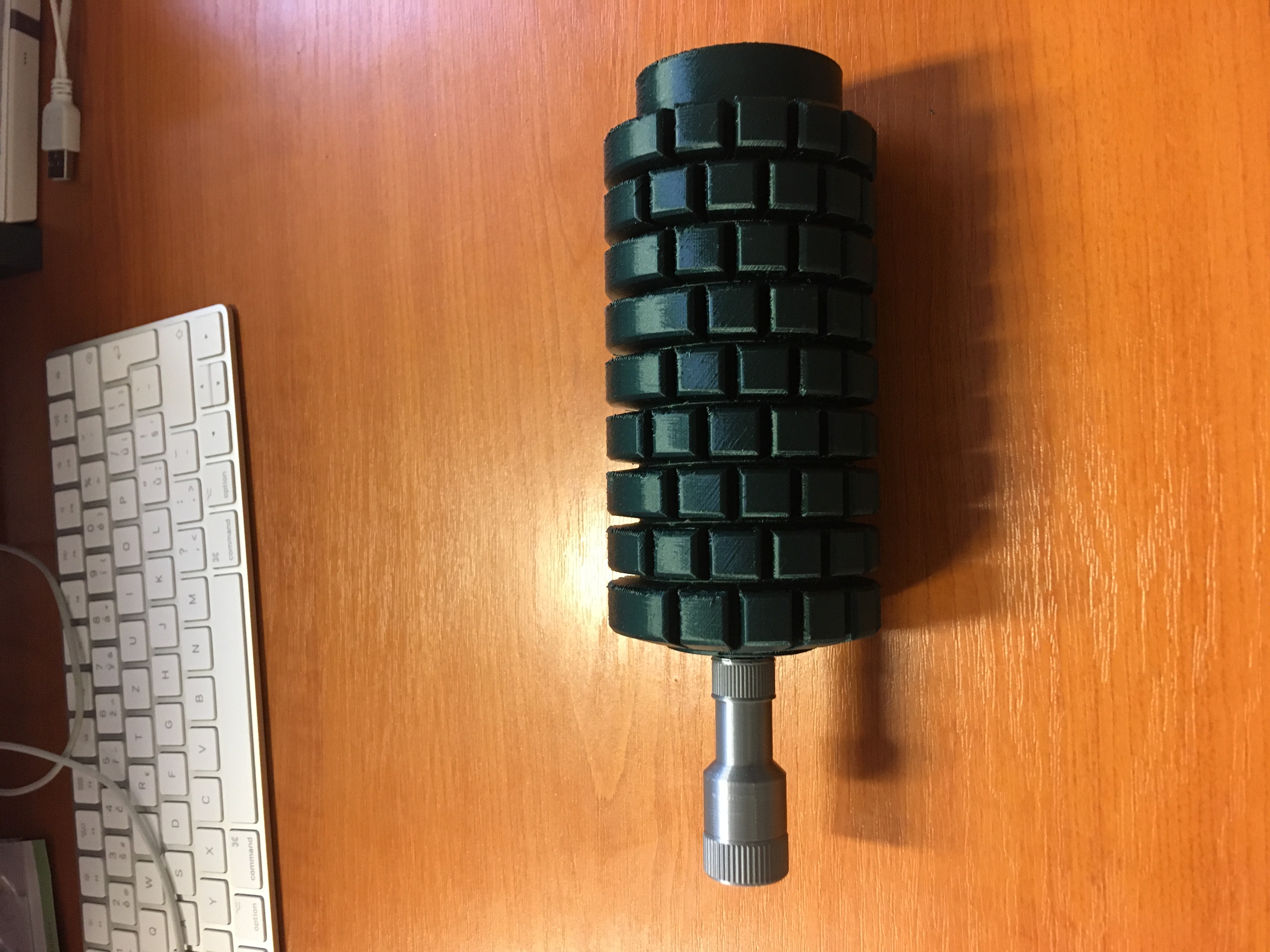 STL file PMR-2 mine 🎭 ・3D printer model to download・Cults