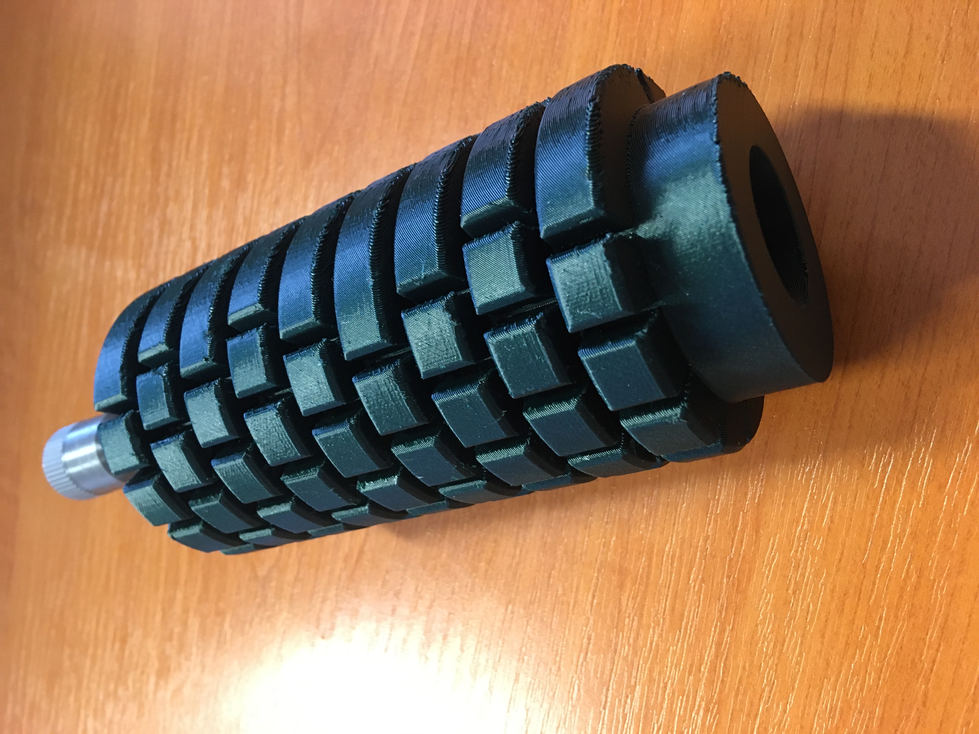 STL file PMR-2 mine 🎭 ・3D printer model to download・Cults