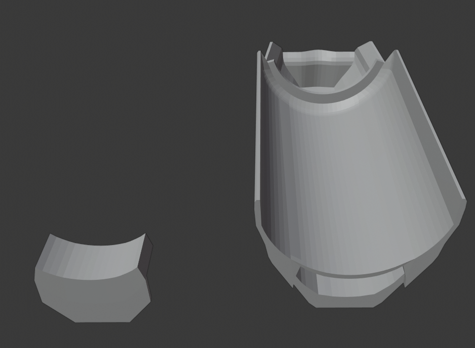 STL-Datei spray can stencil thin 🥫 ・3D-druckbares Modell zum ...