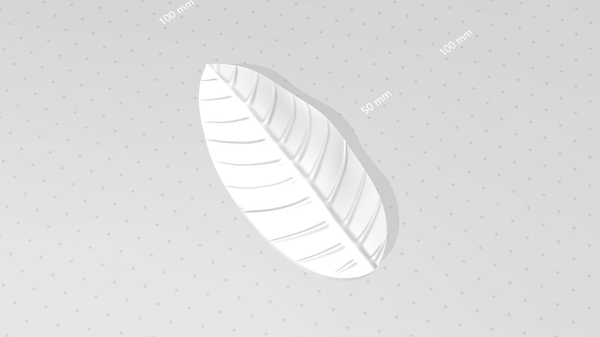 🌳 Guava Tree Leaf - Molding Arrangement EVA Foam Craft・ STL File for ・Cults