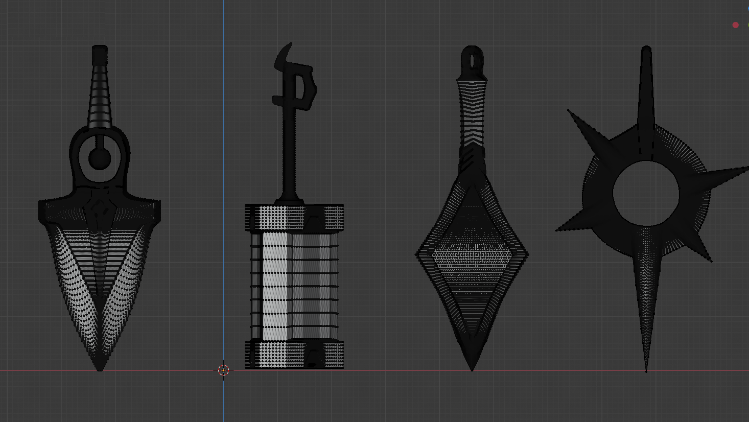 🦅 Kit Valorant Printable Gunbuddy - Jett Reyna Phoenix Viper・ STL File ...