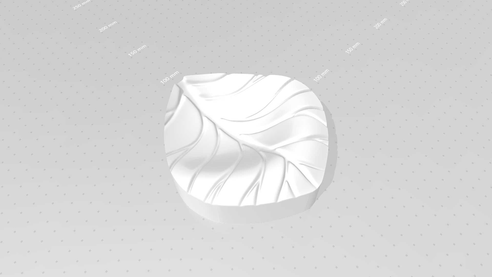 💐 Special Leaf - Molding Arrangement EVA Foam Craft・Free STL File for ...